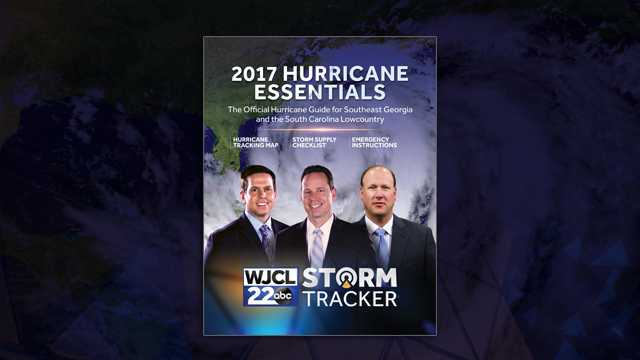 WJCL 22 News 2017 Hurricane Essentials Guide