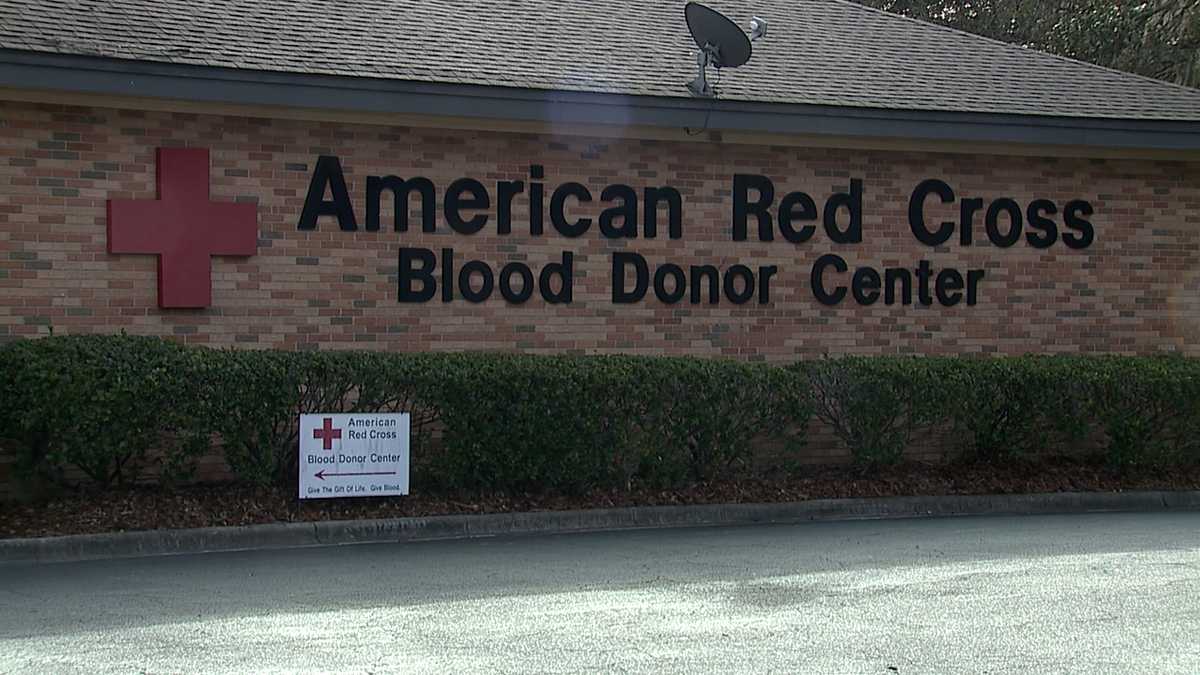 Red Cross warns of blood shortage as donations drop nationwide
