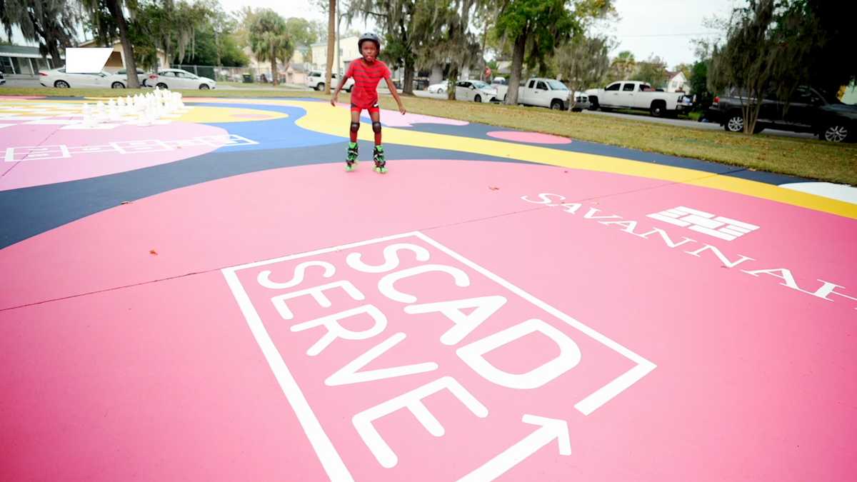 SCAD aims to give more to the community with new annual program