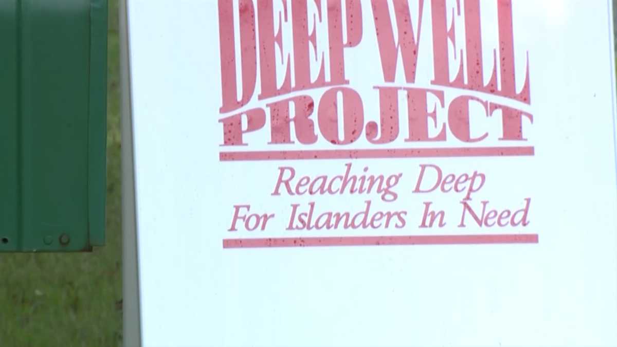 The Deep Well Project food pantry sees its numbers quadruple amid the ...