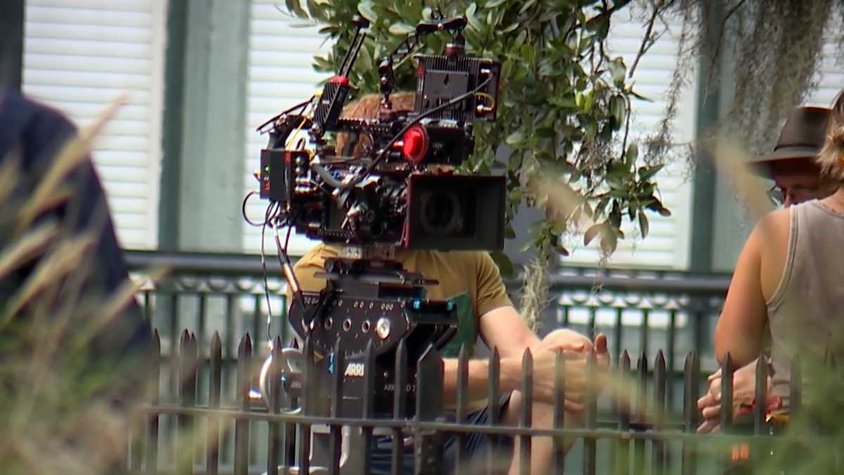 Savannah introduces film rebate aimed at independent productions