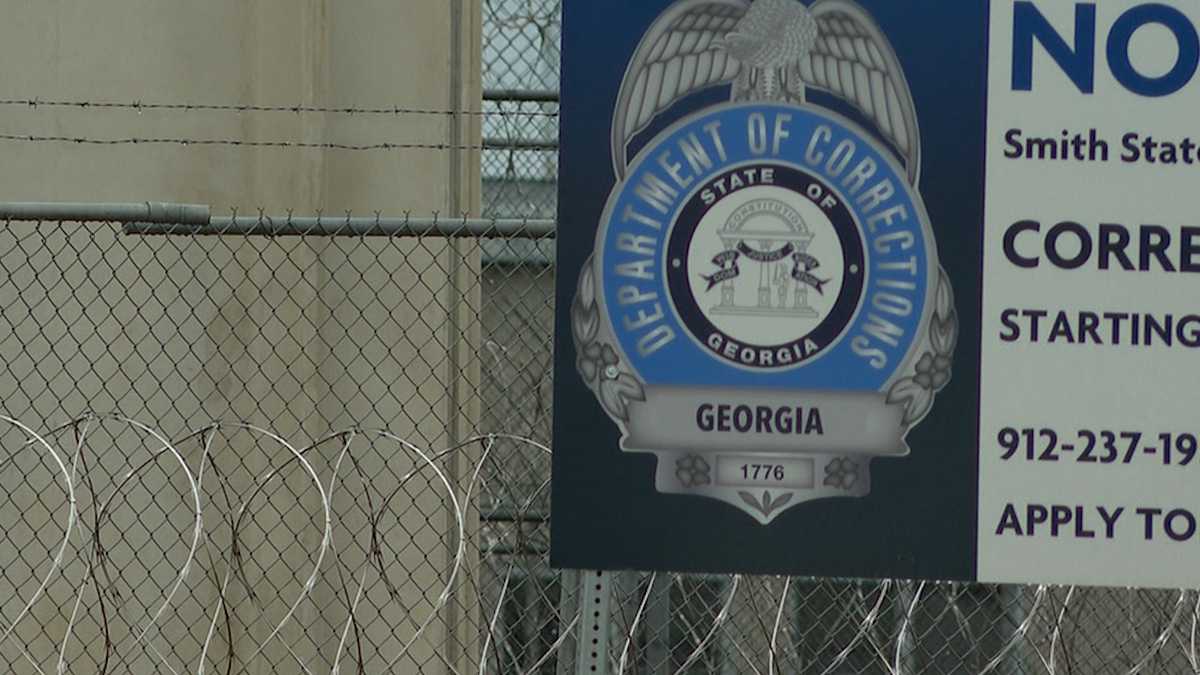 Georgia prison population rising as staffing shortages persist - WJCL