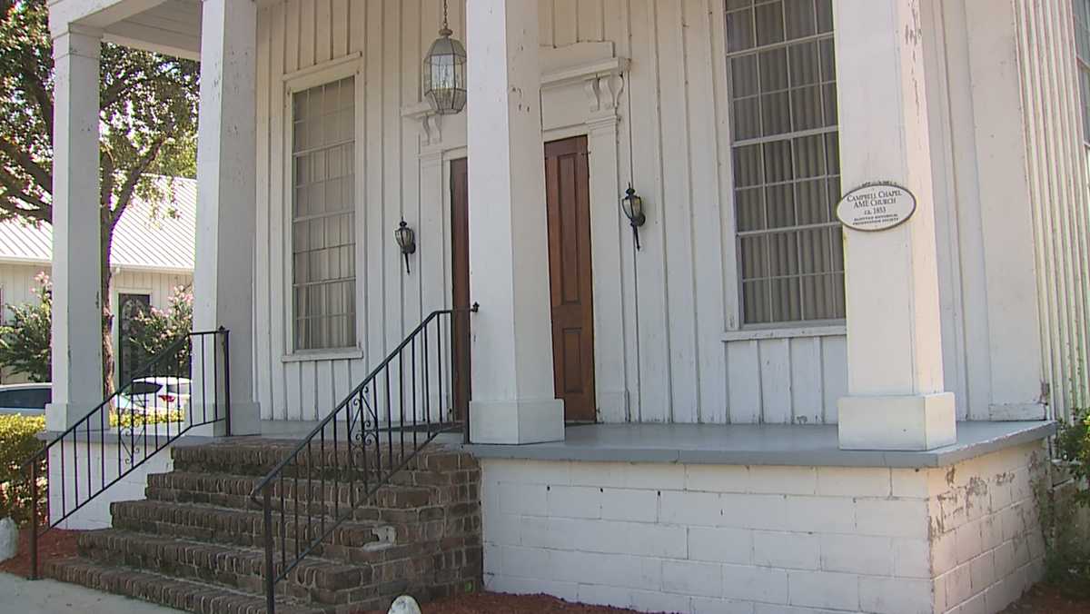 Campbell Chapel AME Church in Bluffton added to the National Register ...