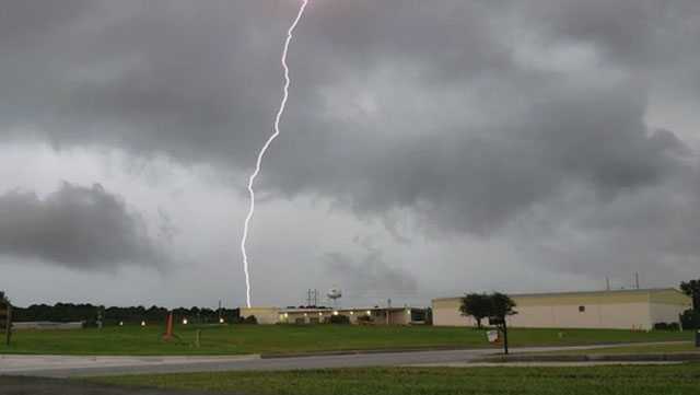 See, share latest weather photos and videos on WJCL's u local