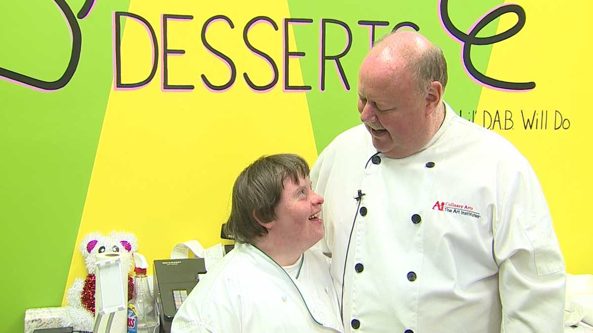 Special needs chef in Bluffton brings sunshine and smiles to new bakery ...