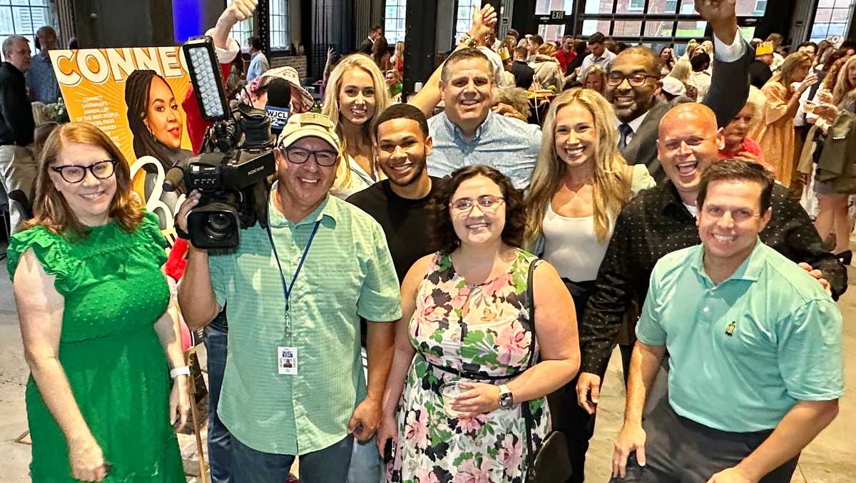 WJCL 22 News honored at Connect's Best of Savannah celebration