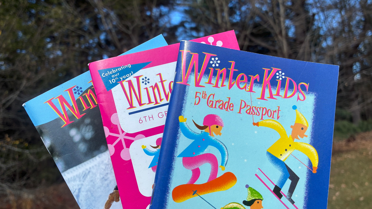 WinterKids celebrating 25 years of passport program