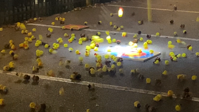 Second 'Hamilton Turkey Drop' remembers iconic 'WKRP' episode when ...