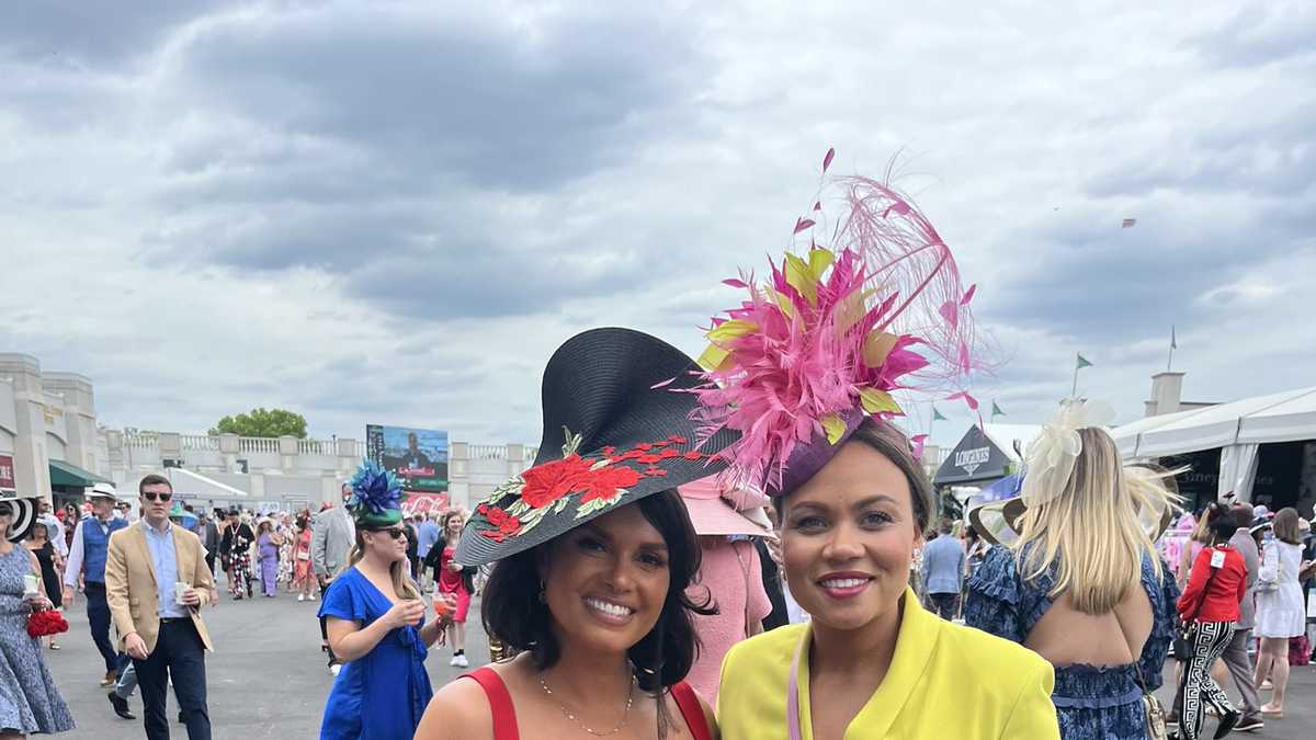 Fans bring out their best outfits for Kentucky Derby 149