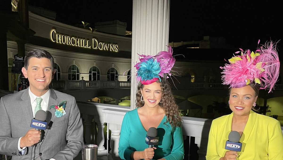 Fans bring out their best outfits for Kentucky Derby 149