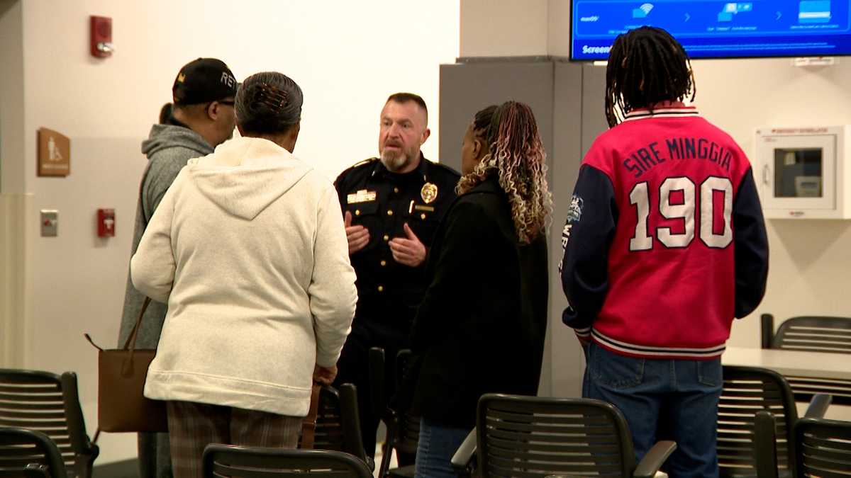NAACP, Jeffersonville police launch quarterly community meetings