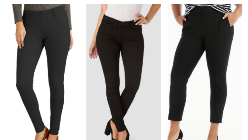 Three pants that are better than leggings