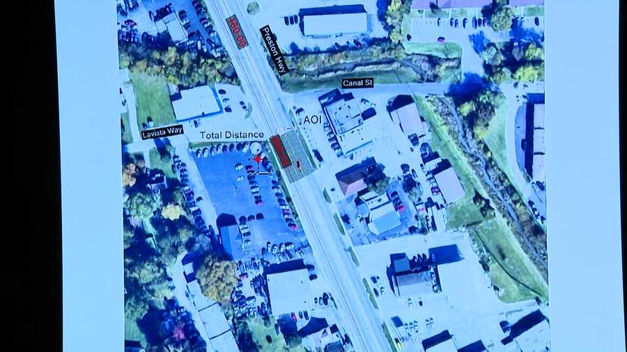 Louisville woman won’t face charges in fatal Preston Highway pedestrian ...