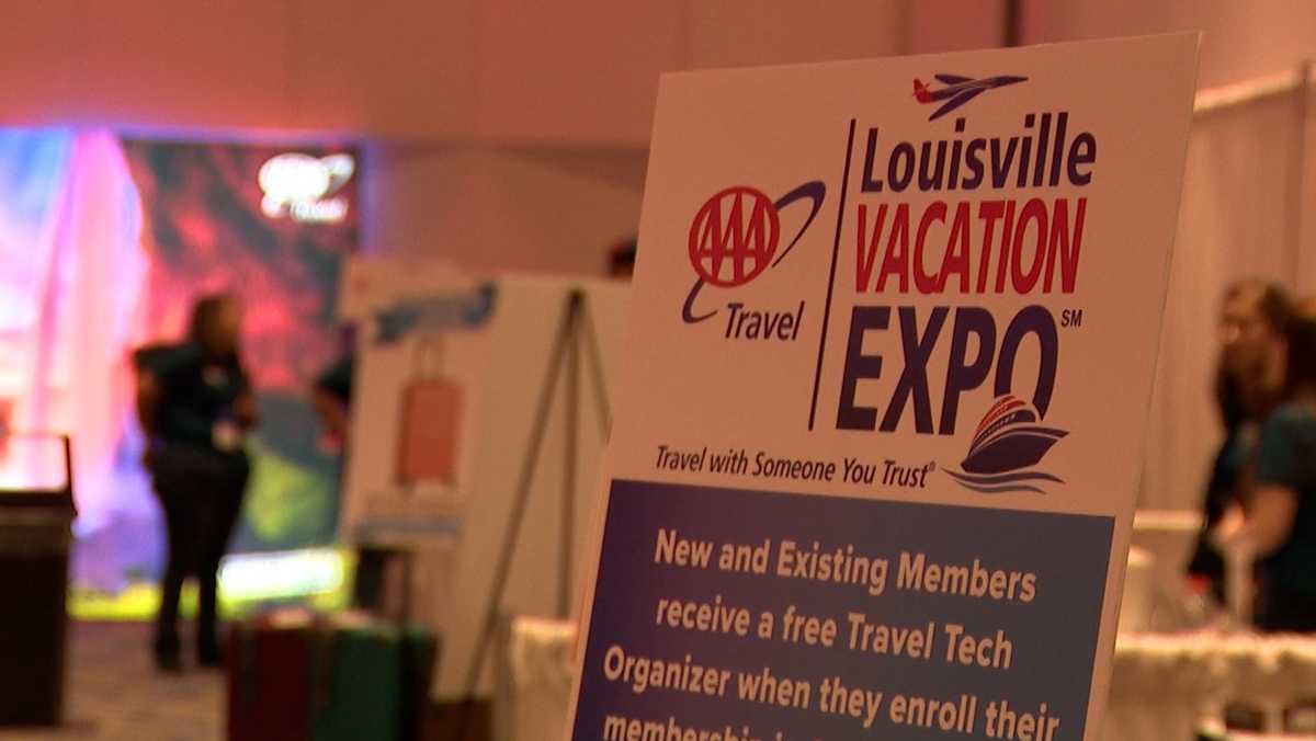 Trade show offers one-stop shop for vacation planning at Kentucky ...