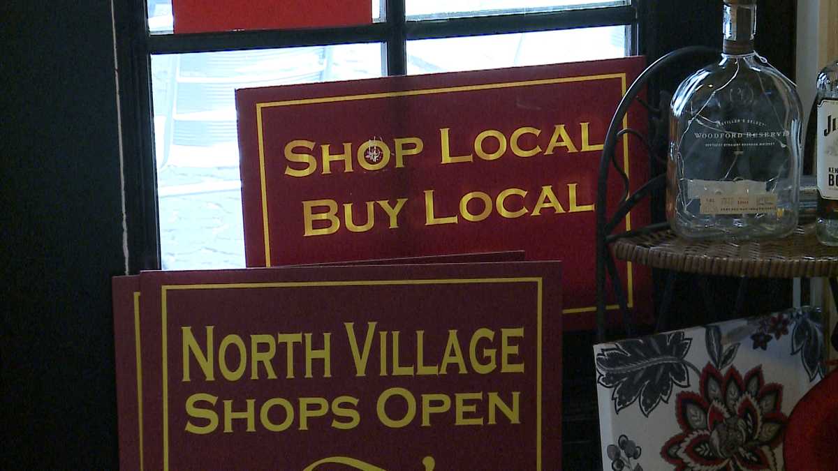 Small Business Saturday encourages shoppers to check out local businesses