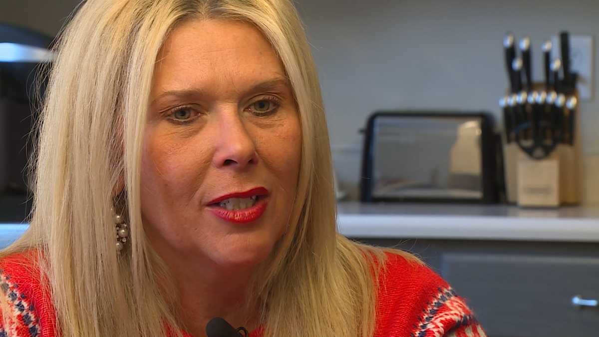 Woman counts her blessings after surviving crash that killed 2