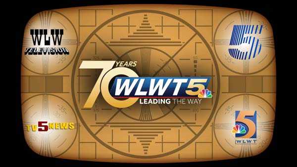 Watch: Celebrating 70 years of television in Cincinnati