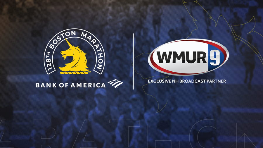 WMUR to air 2024 Boston Marathon on April 15