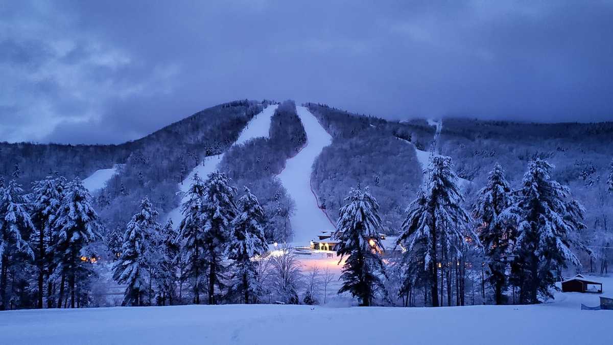 9 photos capturing beauty of New Hampshire winters