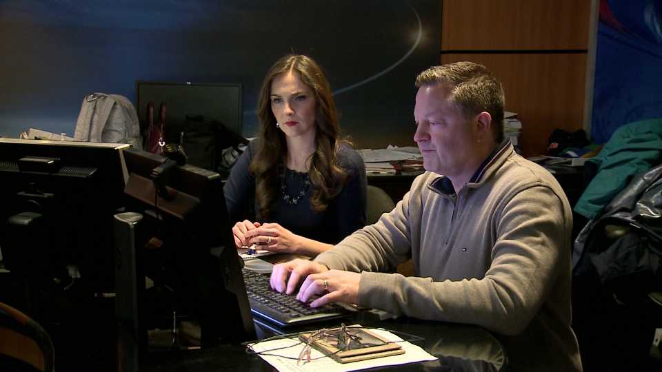 Wednesday, March 28th: Behind the Scenes with the WMUR Weather Team