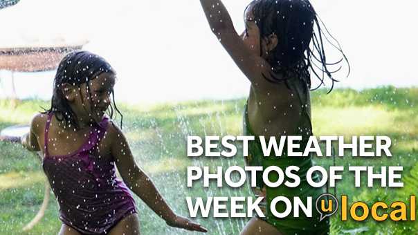 Best weather photos of the week!
