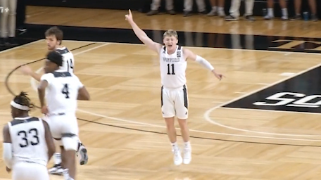 Wofford cruises to season-opening win over Bob Jones