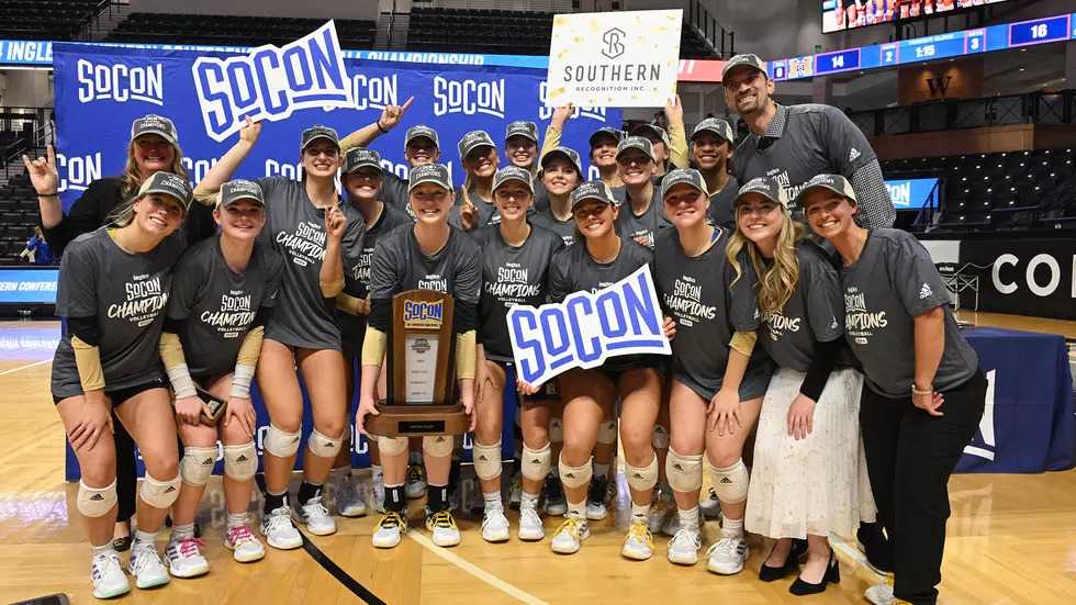Wofford volleyball repeats as SoCon Tournament champion