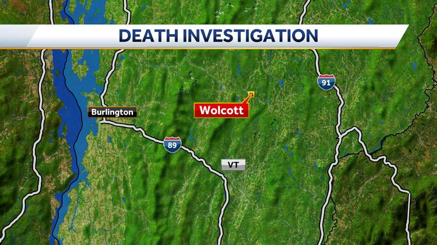 2 found dead in Lamoille County; Police don't suspect foul play