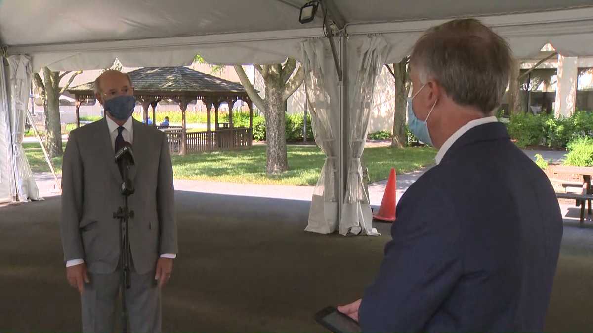 ONLY ON 4: One-on-one with Gov. Tom Wolf
