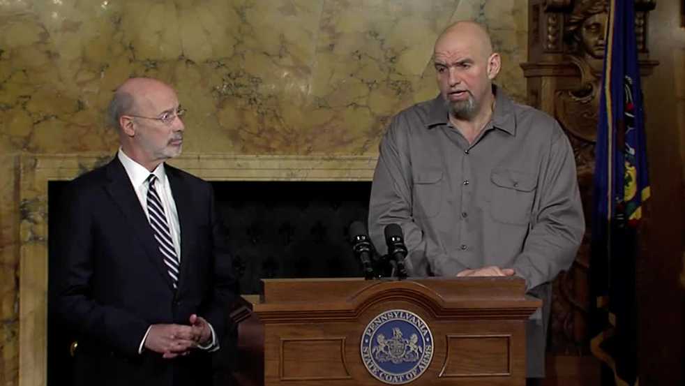 Bill to alter selection of lieutenant governor in Pennsylvania passes ...