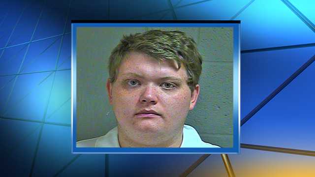 Former Oklahoma County Detention Officer Accused Of Sex Crimes Against
