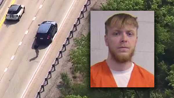 What we know about Norman Wolfe, inmate that escaped in Louisville