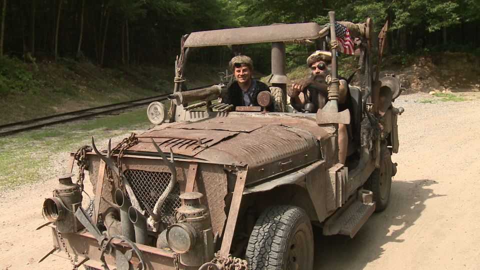 Tuesday, September 8th: Sean Takes on The Wolfman