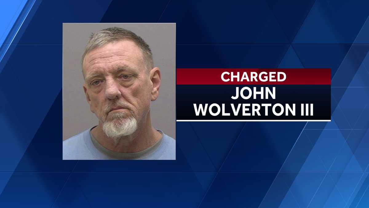 Graham man facing multiple charges, including child abuse