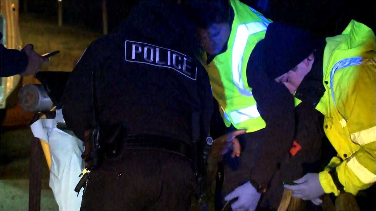 Off-duty Madison officer helps rescue woman from burning car