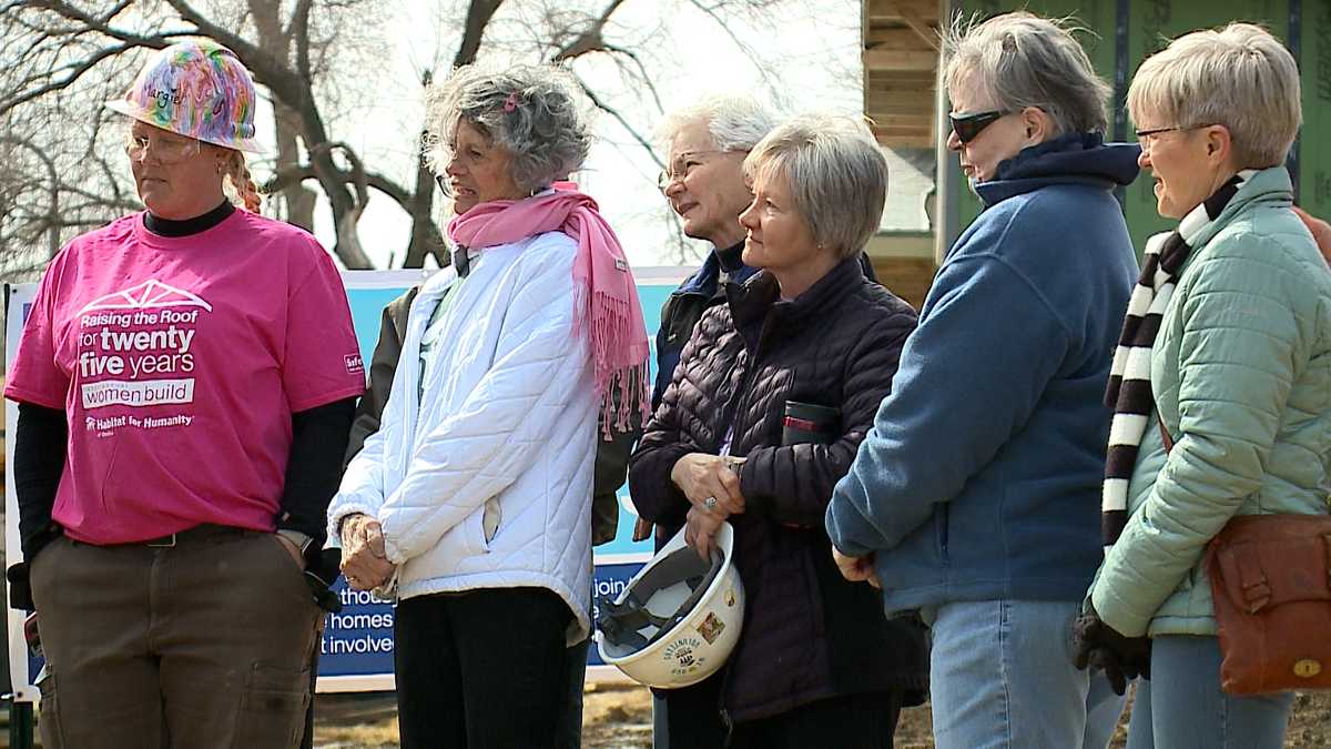 Habitat for Humanity Omaha kicks off Women Build program