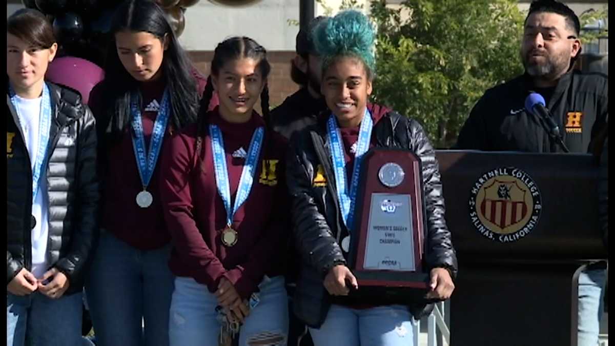 National Girls and Women in Sports Day, Hartnell College talks ...