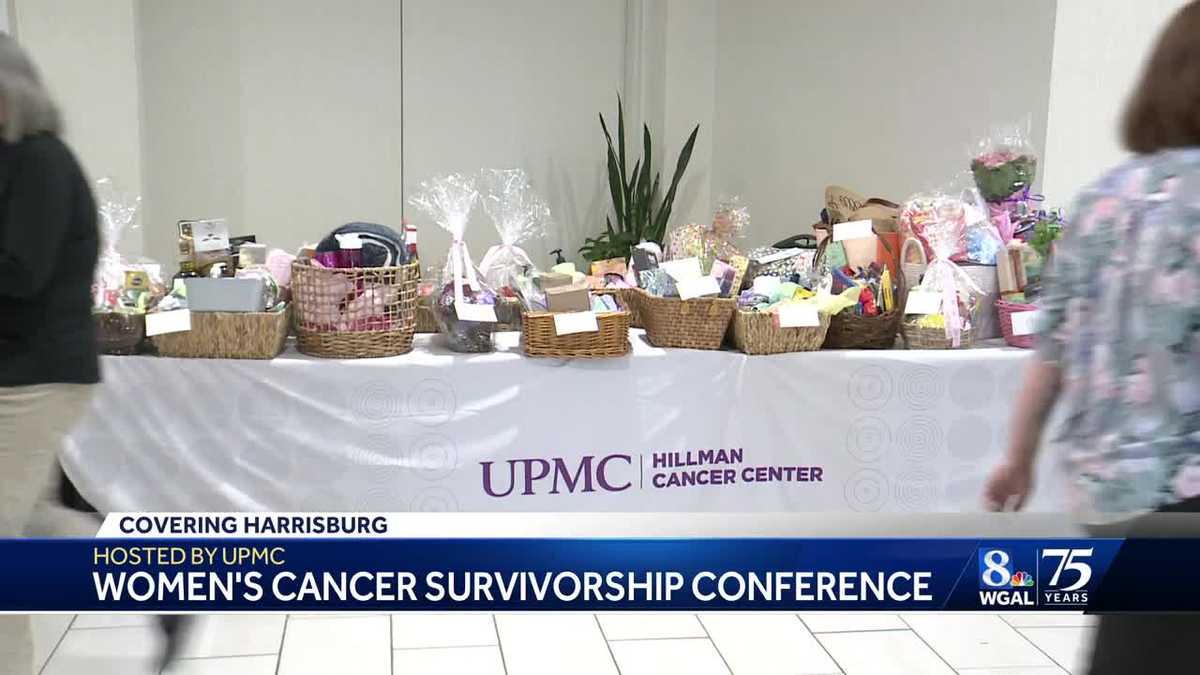 Women empowering women at the 'Cancer Survivorship Conference' in ...