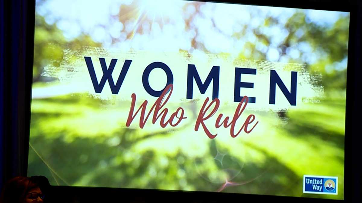 Chatham Co: Savannah, Women Who Rule