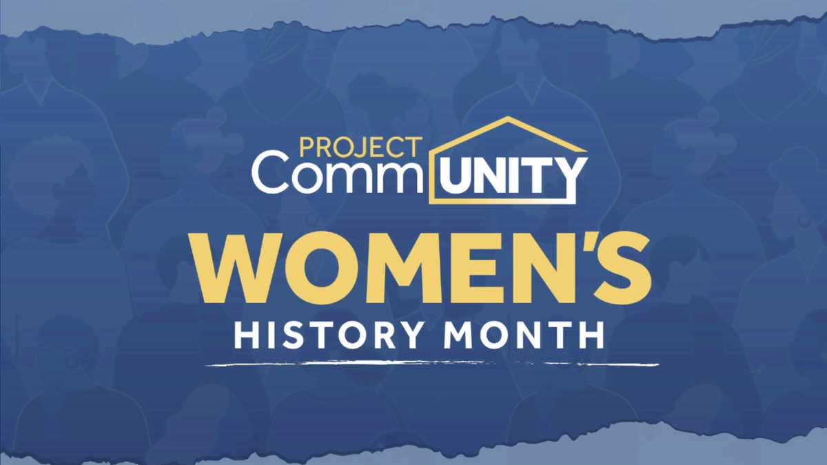 Women's History Month events in Central Florida