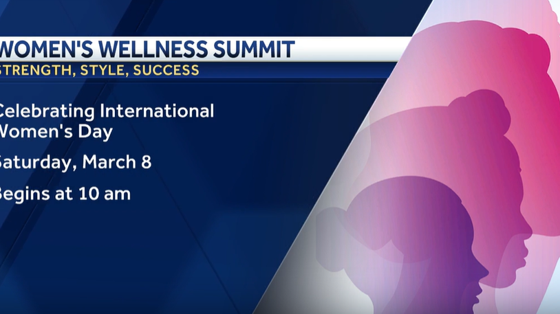 Women’s Wellness Summit to celebrate International Women’s Day in ...