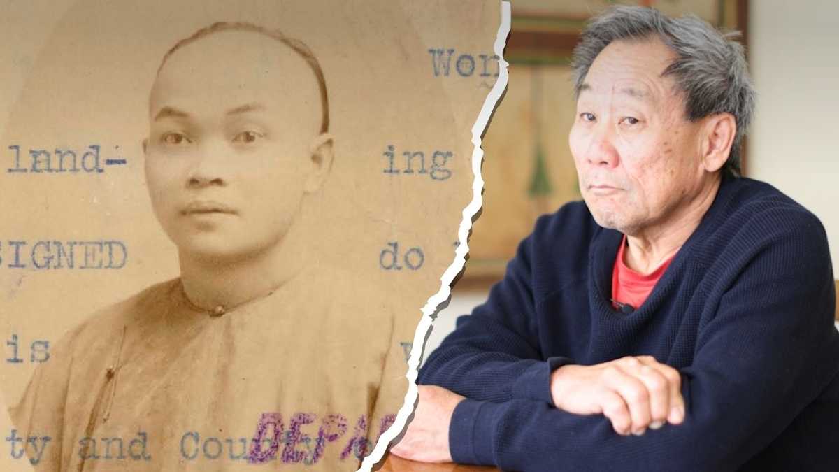 Fighting for birthright citizenship is this Bay Area man's family legacy