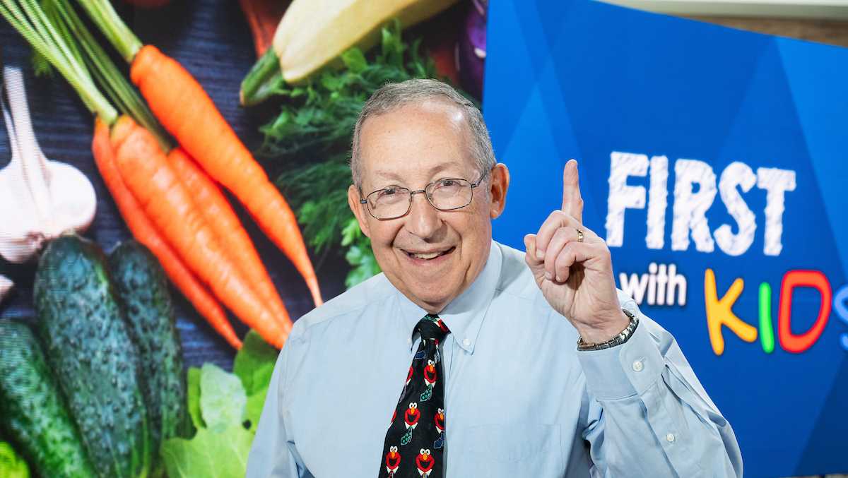 First with Kids: Getting your kids to eat their vegetables
