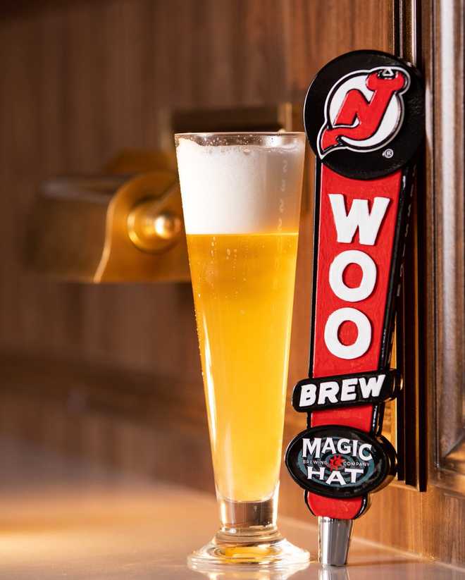 Magic Hat partners with NHL team for specialty beer