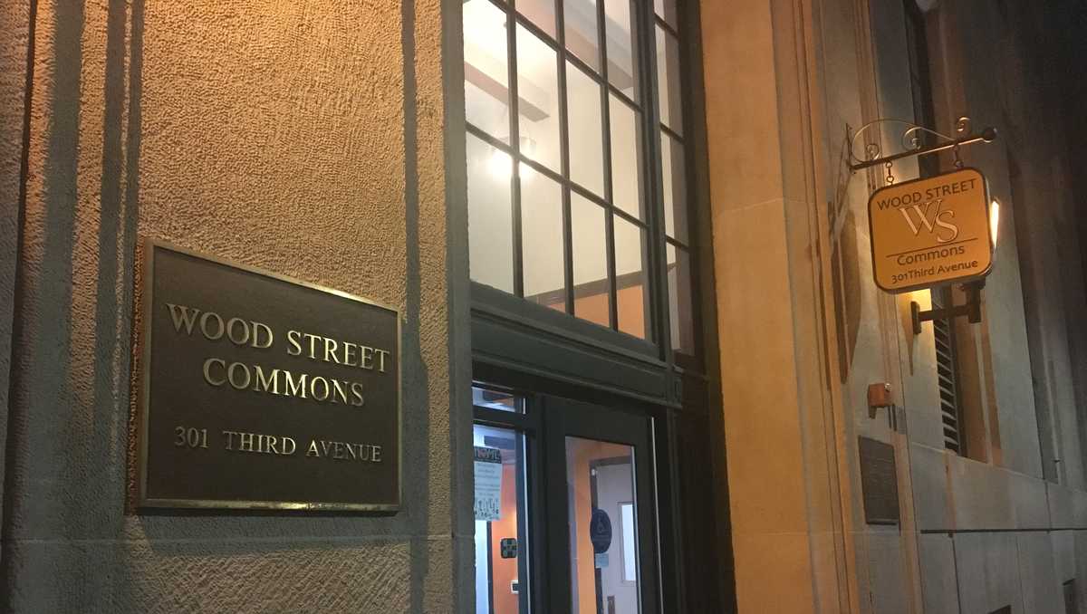 Wood Street Commons has no AC in extreme heat