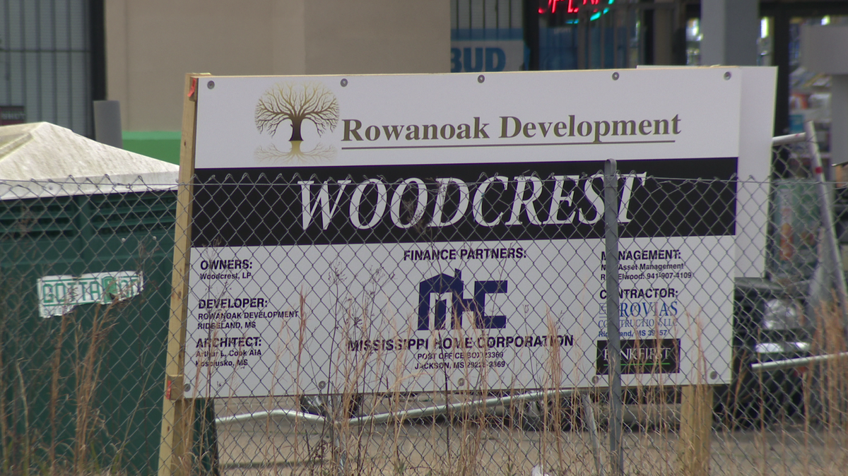 New affordable housing development underway in north Jackson