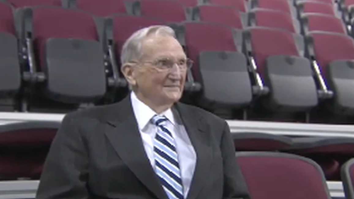 Founder of Maine-based Cross Insurance passes away