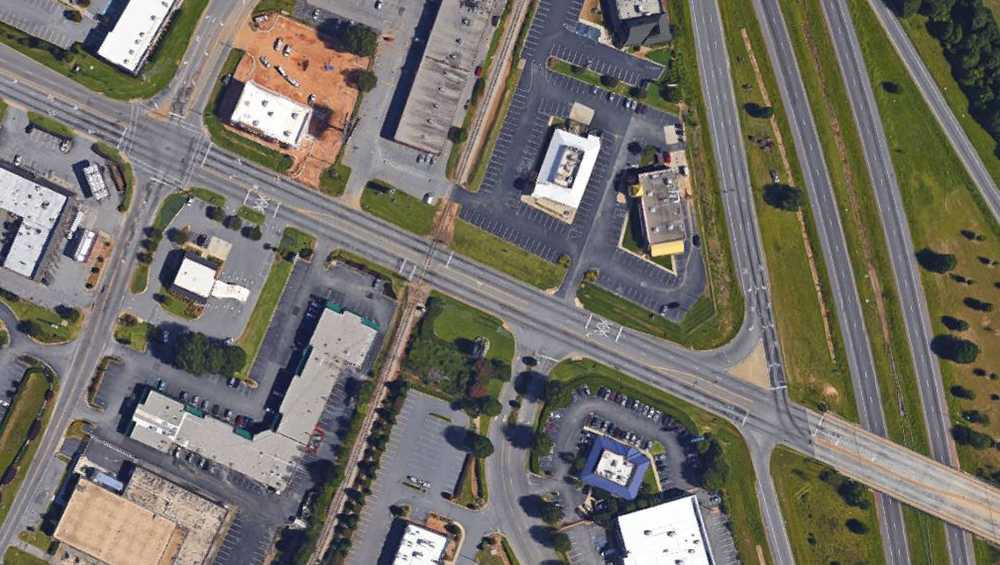 Work on Woodruff Road will snarl weekend traffic