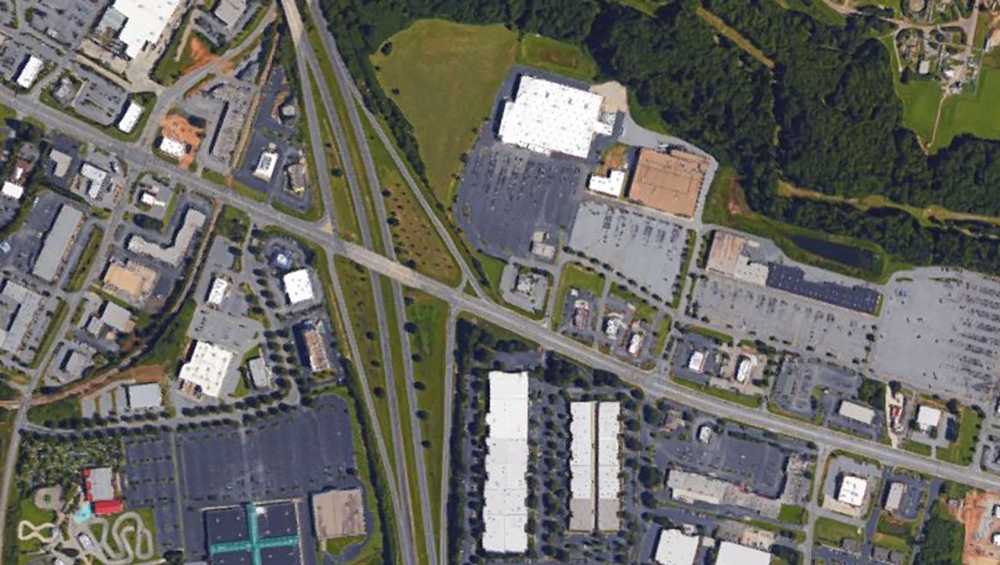 Traffic on Woodruff Road to be detoured because of road work