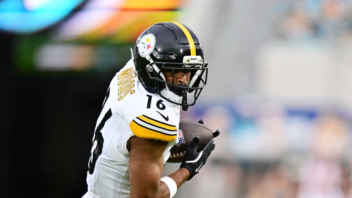 Pittsburgh Steelers announce final roster cuts